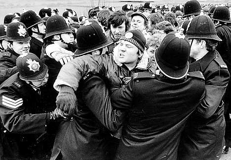Notes on the miners strike, 1984-1985 | libcom.org